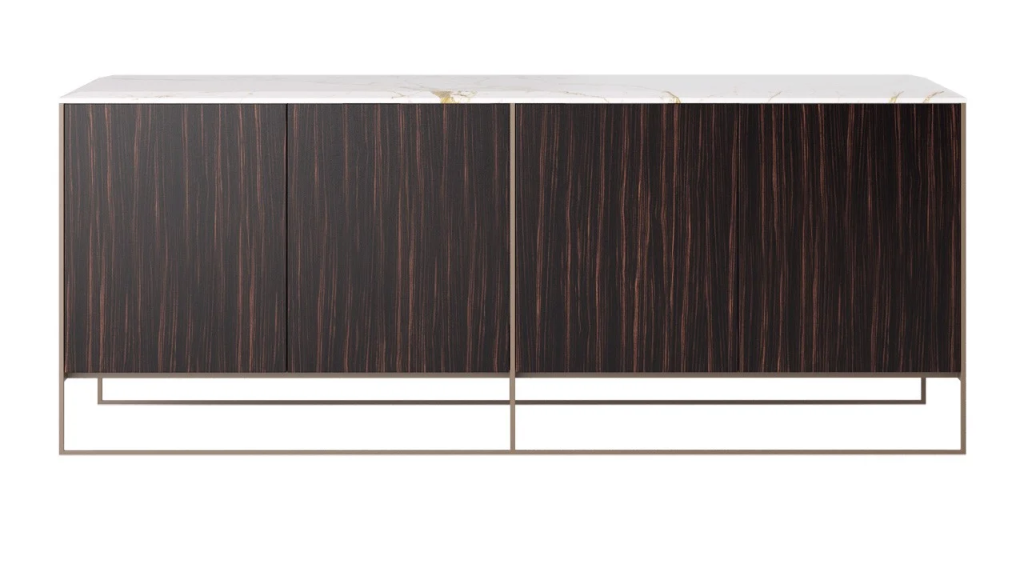 CALDER BRONZE “SIDEBOARD” – Axiang